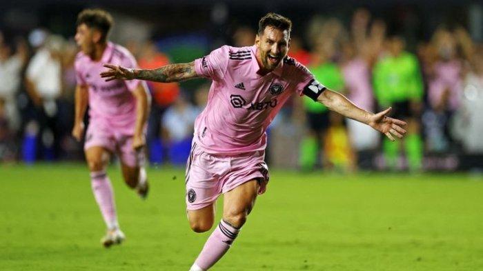 Jadwal Vissel Kobe vs Inter Miami, Messi Duel Klub yang Pernah Dibela ...