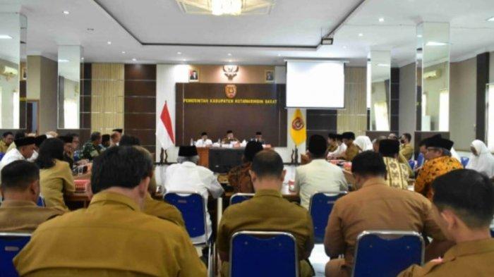 Jadi Tuan Rumah MTQH ke-31 Tingkat Provinsi, Kobar Lakukan Persiapan ...