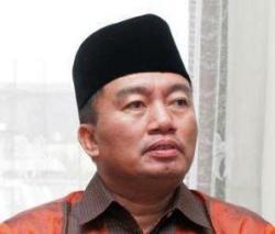 Hari Ini Muhidin Dilantik Jadi Gubernur oleh Prabowo, Buntut Mundur ...