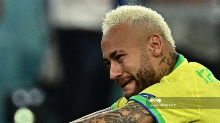 Bursa Transfer Eropa, Neymar Ingin Tinggalkan PSG Demi Barcelona dan AC ...