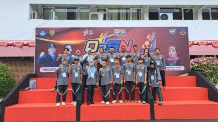 Perolehan Sementara Medali Ajang 02SN Tingkat Kalteng, Kobar Meraih 9 ...