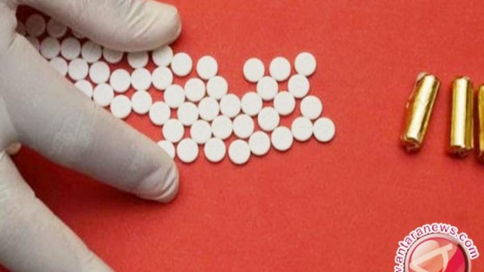 Polisi Buru Pemasok Obat Daftar G - Tribunkalteng.com