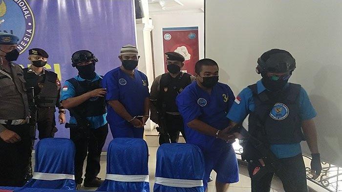 Oknum Polisi Kalbar Tertangkap Bawa 2 Ons Narkoba Jenis Sabu, Coba ...