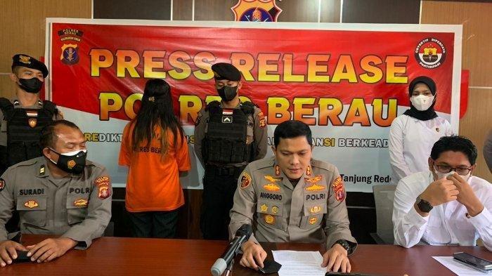 Satreskrim Polres Berau Bongkar Kasus Prostitusi Online, Libatkan Anak di Bawah Umur oleh ...
