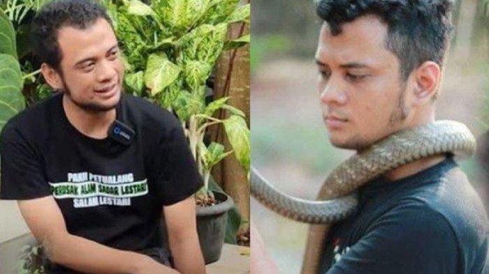 Panji Petualang Semangati Tim Pemadam Karhutla Sampit Kotim: "Lawan Si ...