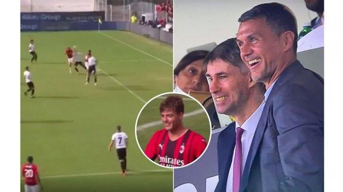 Skor Hasil Akhir Rapid Vienna vs AC Milan, Fonseca Ganti 11 Pemain ...