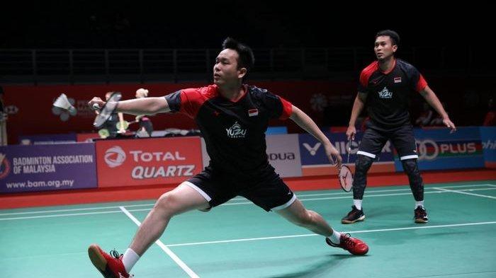 Jadwal Perempat Final Arctic Open 2023 Live Vision+: Cek Jam Tayan 2 Wakil Indonesia Main Hari ...