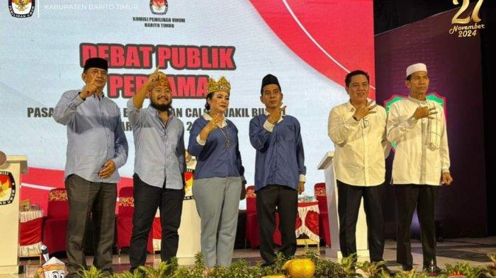 Intip Berikut Visi Misi Masing-masing Paslon Bupati dan Wakil Bupati ...