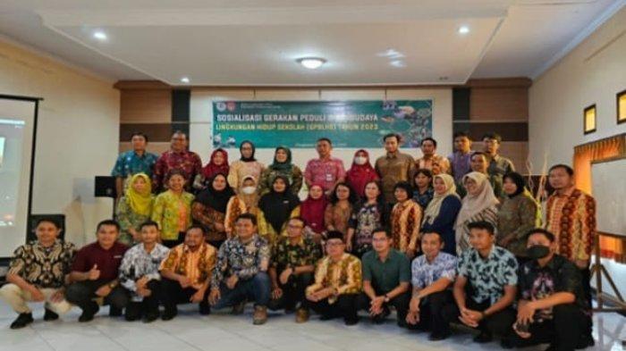 Melalui Program PBLHS, DLH Kobar Ajak Terapkan Perilaku Ramah ...