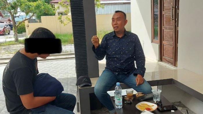 Mantan Pacar Sebar Foto Syur di Medsos Gegara Diputus, Korban Lapor Tim Virtual Police Polda ...