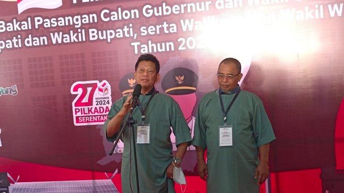 Lebih 6 Jam, Willy M Yoseph-Habib Ismail bin Yahya Jalani Pemeriksaan Kesehatan - Tribunkalteng.com