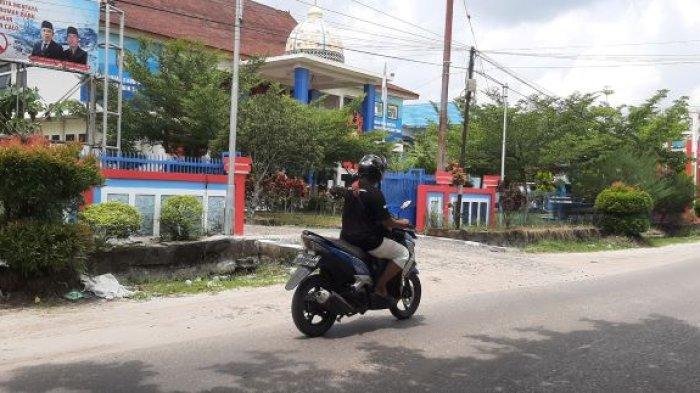 Pelaku Pencurian Meteran Ditangkap, PDAM Tirta Mentaya Sampit Tak Lagi ...