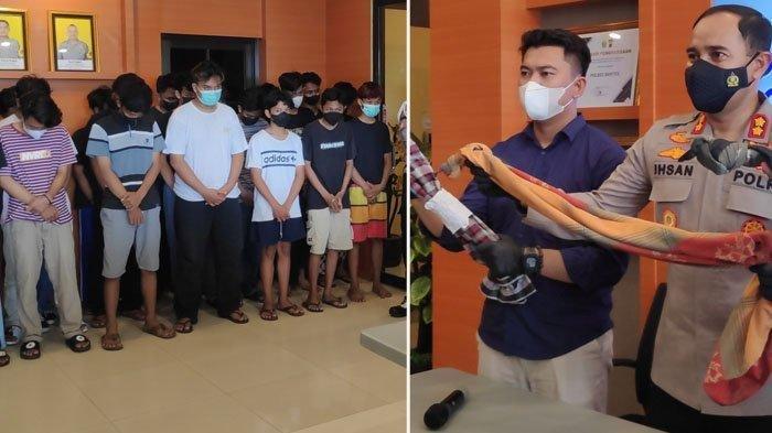 Apa Itu Perang Sarung? Pelaku Sebut Tawuran Sambut Ramadhan, Saling ...