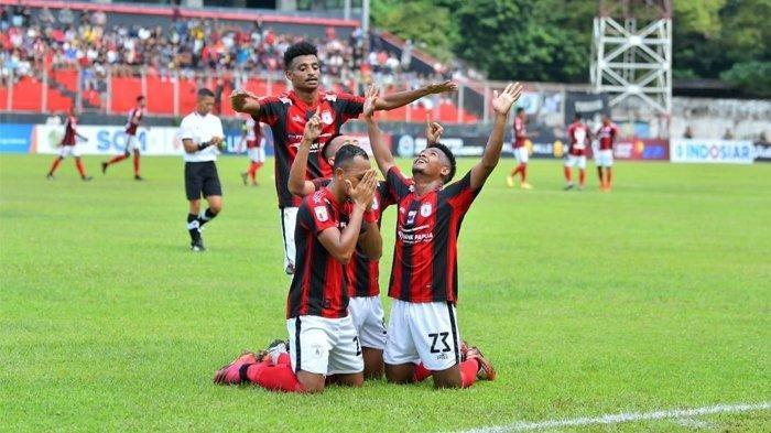 Persipura Desak Jadwal Liga 2 Bergulir, Sorot PSSI dan PT LIB, Semen ... Persipura Desak Jadwal Liga 2 Bergulir, Sorot PSSI dan PT LIB, Semen ...