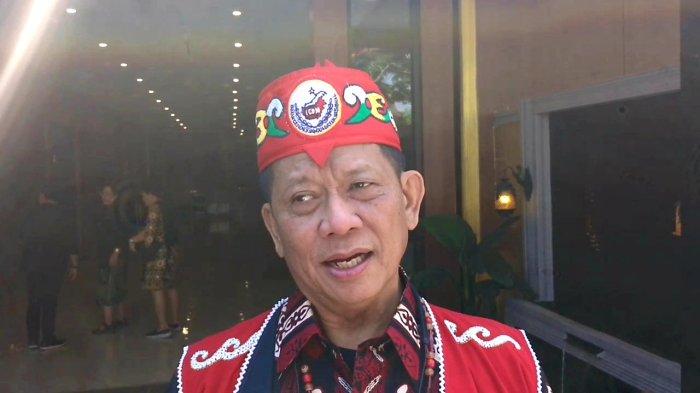 Janji Bacalon Gubernur Kalteng Willy M Yoseph Perjuangkan Pengakuan ...