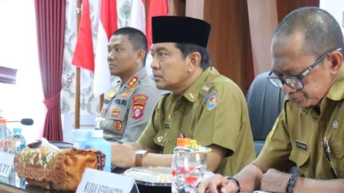Jelang Pilkada Serentak 2024, Pemkab Kobar Tingkatkan Sinergitas Wujudkan Pilkada Aman dan Damai ...