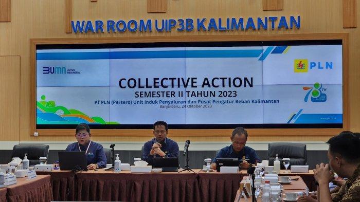 Tak hanya Penindakan, PLN Ajak Mitra Terapkan Sistem Manajemen Anti ...