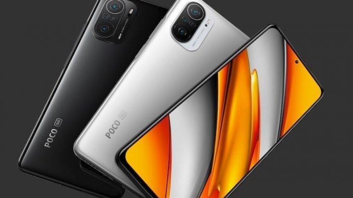 Harga Smartphone POCO F3 5G yang Telah Resmi Ada di Indonesia, Ini ...
