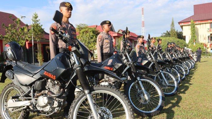 Digelar 14 Hari, Operasi Patuh Telabang 2023 Polda Kalteng Utamakan Tindakan Edukasi dan Humanis ...