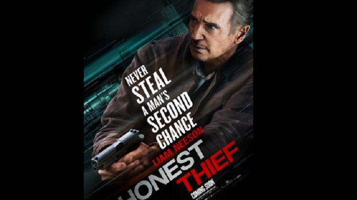 Bioskop Trans TV Sinopsis The Honest Thief Tayang Malam Ini, Liam ...