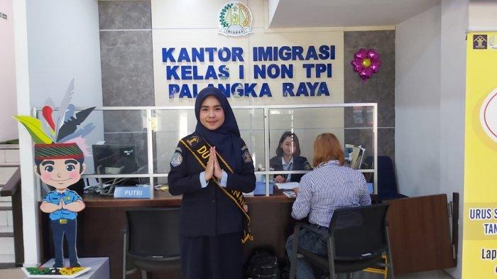 Pengadaan Pegeawai Pemerintah Non Pegawai Negeri Kantor Imigrasi Kelas 1 Non TPI Palangkaraya ...