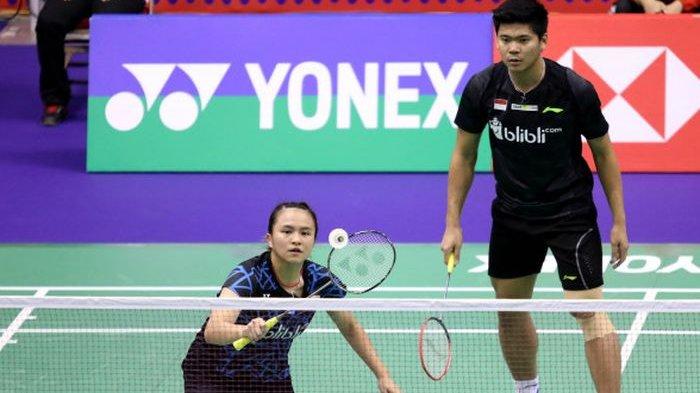 Link Gratis iNews TV Live Streaming SPOTV Final Badminton Spain Master 2023 Asa Praveen/Melati ...