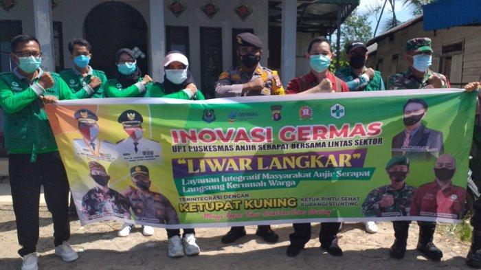 Program Liwar Langkar Inovasi Pelayanan Kecamatan Kapuas Timur, Begini ...
