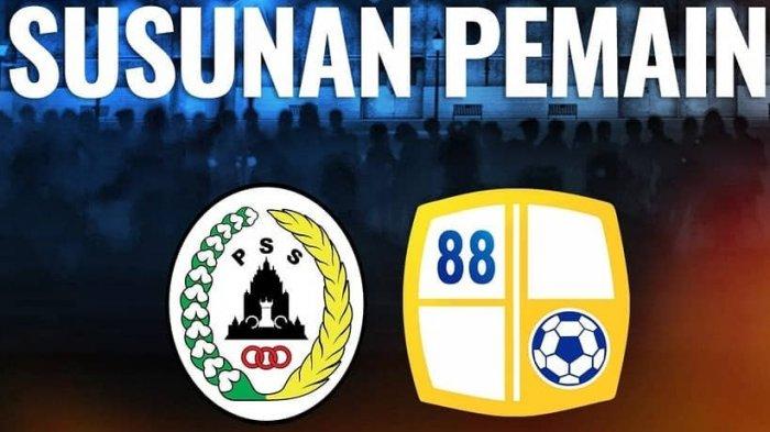 Link dan Cara Nonton Streaming PSS Sleman vs Barito Putera di TV Online Indosiar Pukul 15.00 WIB ...