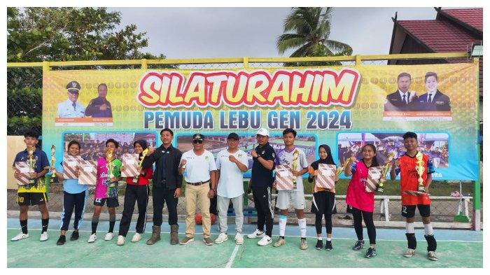 Kolaborasi PT Tuah Turangga Agung dan Karang Taruna Montallat Sukses ...