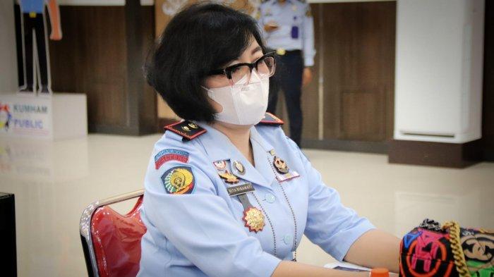 Kepala Rupbasan Ikuti Pembukaan Rakernispas Tahun Anggaran 2022 ...