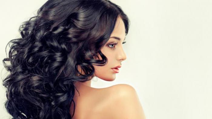 Makan Ini Membuat Rambut Lebih Sehat - Tribunkalteng.com