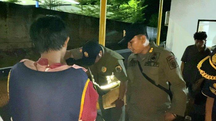 Jelang UCI MTB Eliminator dan FBIM 2024, Satpol PP Palangkaraya Razia Gelandangan dan Pengemis ...