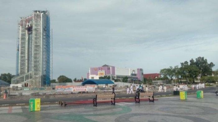 Rencana Pembukaan Bundaran Besar Palangkaraya Direspon Positif ...