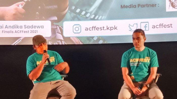 Tip Proses Kreatif dari Sutradara Rehabi Mandra untuk Anak Muda Kalteng ...