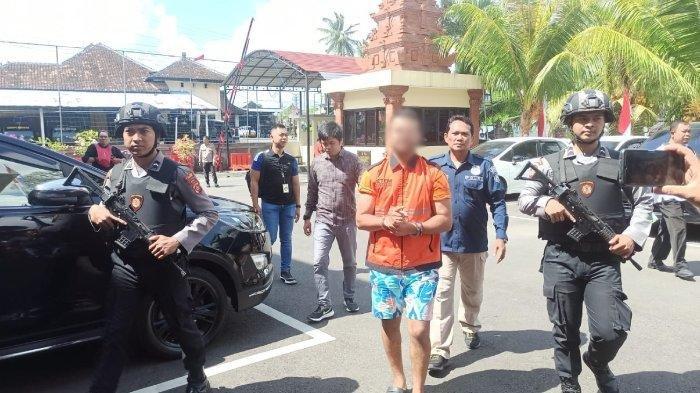Video, Ngamuk Bawa Sajam di Jalan Raya Kayu Aya Seminyak Badung Bali, WNA Kanada Akan ...