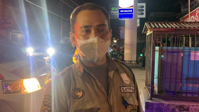 Terjebak di Lantai Atas Ruko, Pemilik Ruko dan Kedua Anaknya Selamat ...