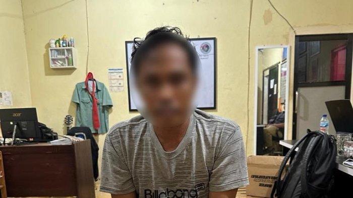 Satresnarkoba Polresta Palangkaraya Dibekuk Pria Di Jalan Dr Murdjani