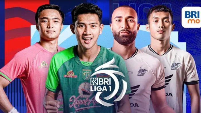 TV Online Live Streaming Persebaya vs PSM: Line Up Ernando dan Malik ...
