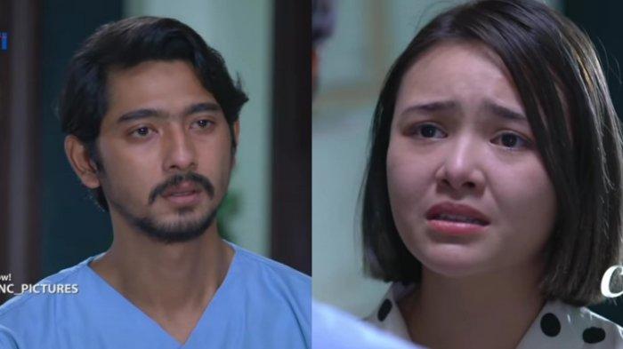 Sinyal Rindu Situasi Bersama Arya Saloka, Ciri Khas Amanda Manopo di ...