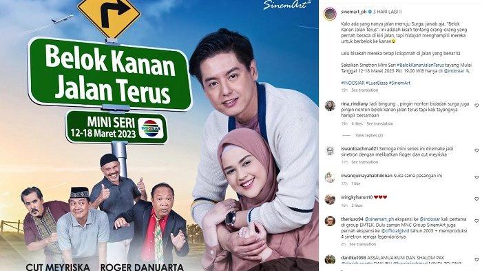 Tayang Menjelang Ramadhan 2023, Intip Sinopsis dan Nama Pemeran Belok ...