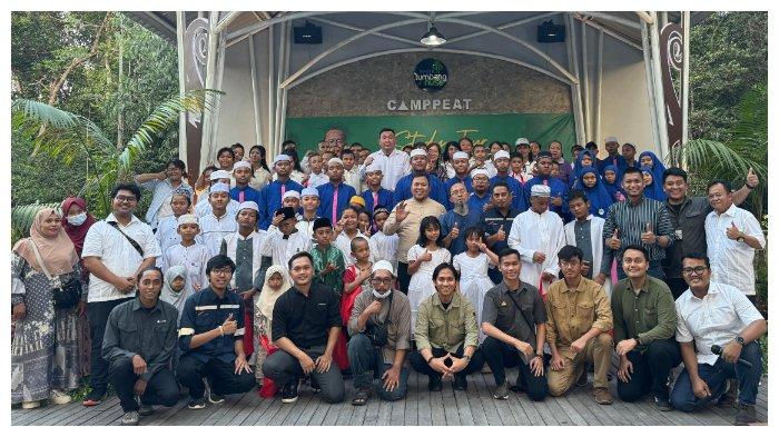 PT Tuah Turangga Agung Ajak Anak-anak Panti Asuhan Binaan untuk ...