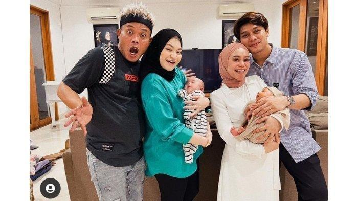 Sosok Pengganti Sule Diungkap Nathalie Holscher, Sorot Kasus KDRT Lesti Kejora dan Rizky Billar ...