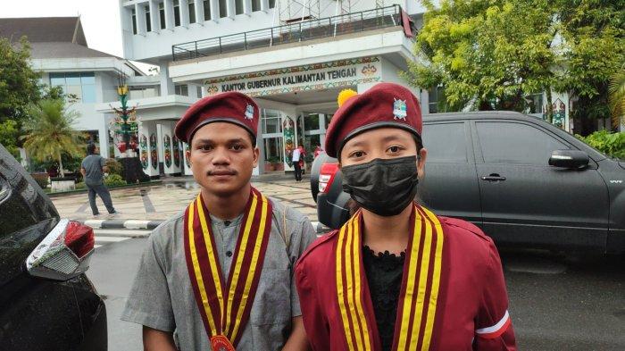 Momentum Sumpah Pemuda ke-94, Pemuda Kalteng Ajak Pakai Hak Memilih dan Awasi Pemilu 2024 ...