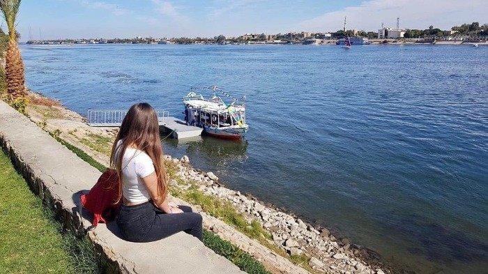 Ini 5 Fakta Unik Sungai Nil, Sungai Terpanjang di Afrika yang Melewati 11 Negara - Tribunkalteng.com