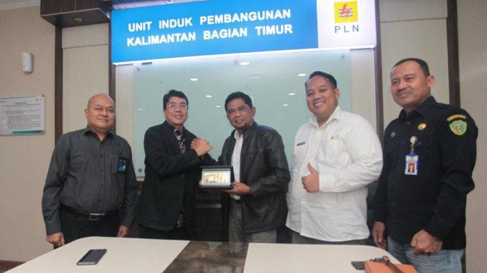 PLN Siap Bangun SUTT 150kV Kariangau – GIS 4 IKN untuk Dukung ...