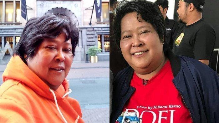 Kisah Mengejutkan Suti Pemeran Atun di Doel Anak Sekolahan, Adik Rano ...