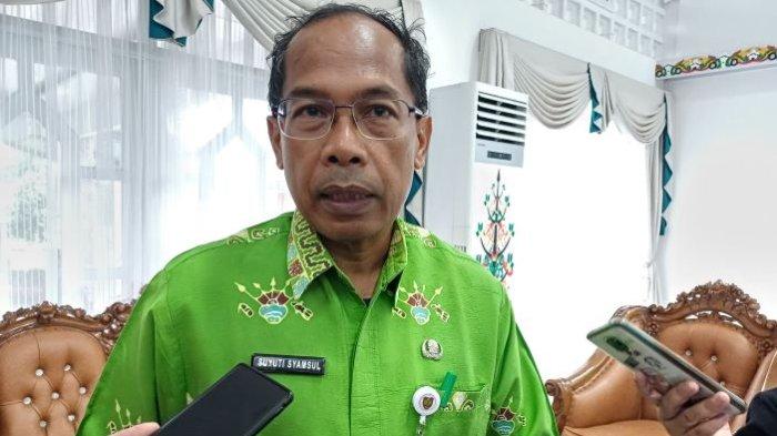 Pembangunan Rumah Sakit Hanau Seruyan Capai 80 Persen, Dinkes Kalteng ...