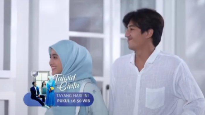 Sinopsis Tajwid Cinta dan Link Gratis Streaming SCTV Nonton Kisah Syifa dan Dafri Bulan Madu ...