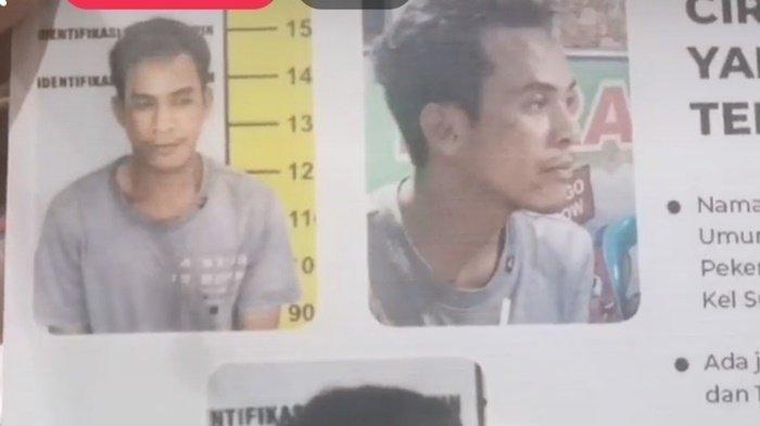 Anggota Polres Tapin Terus Buru Sebarkan Foto Buronan Narkoba yang ...