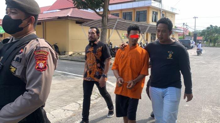 Penusuk Dua Korban di Jalan Seth Aji Palangkaraya Dibekuk, Motif Pelaku ...